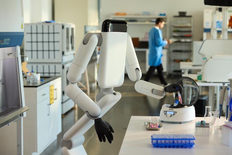 Genesis AI Unveils Eno, A General-Purpose Robot Powered By Its GENE ...