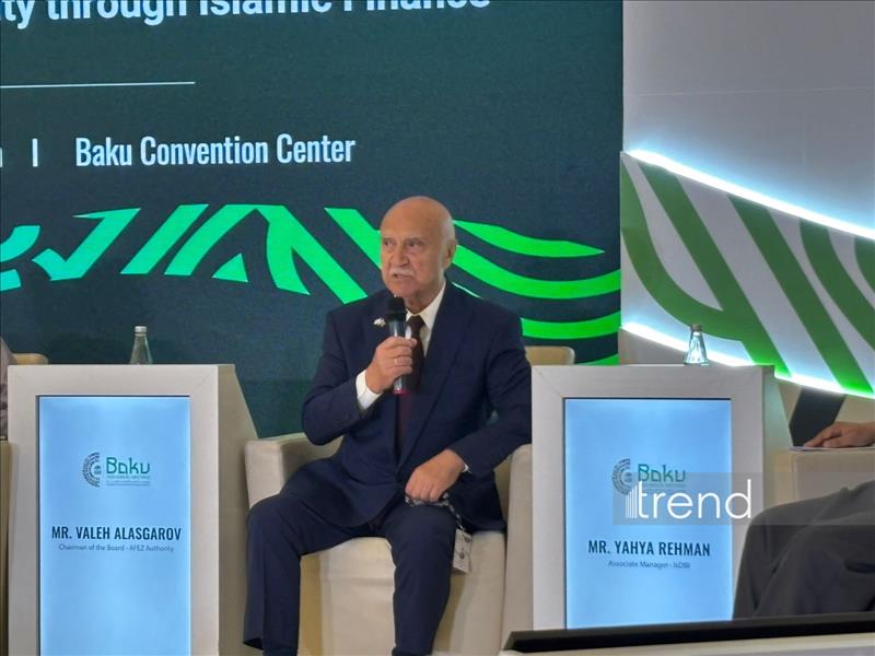 Azerbaijan's Alat FEZ Invites Its Enterprises To Focus On Exports And ...