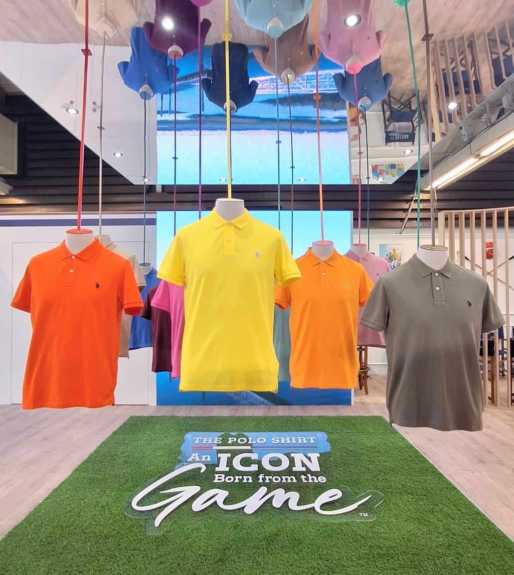 U.S. Polo Assn. Unveils Spring-Summer 2027 Collection At The 110Th ...
