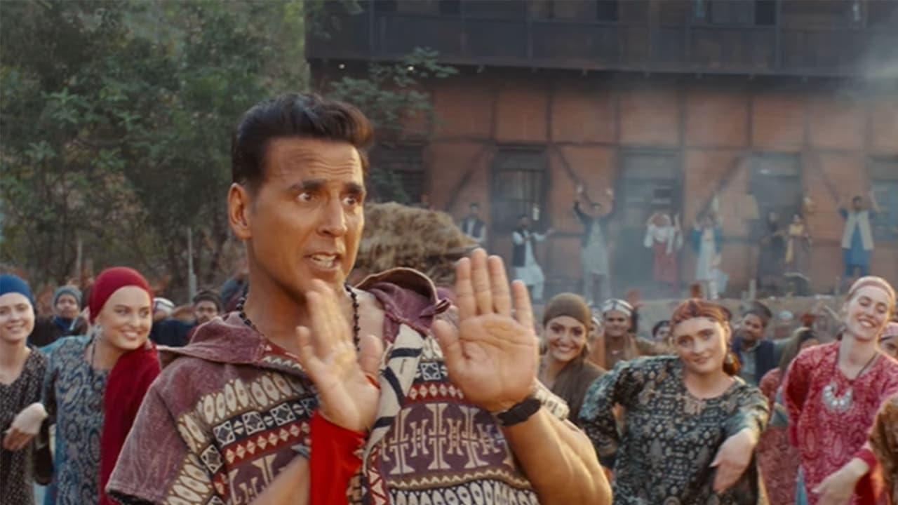 Akshay Kumar's 'Welcome To The Jungle' Drops Celebratory Song 'Deewane ...