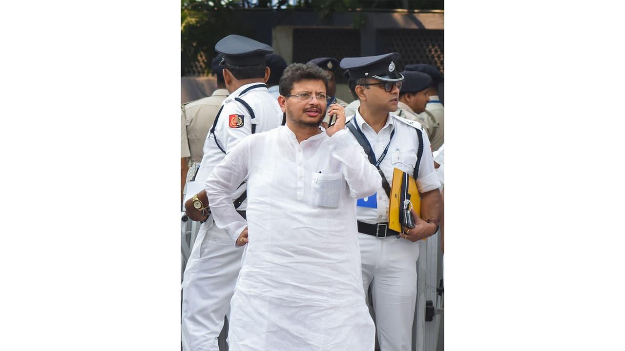 TMC Rebellion: Calcutta HC Refuses To Stay Ritabrata's Lop Status