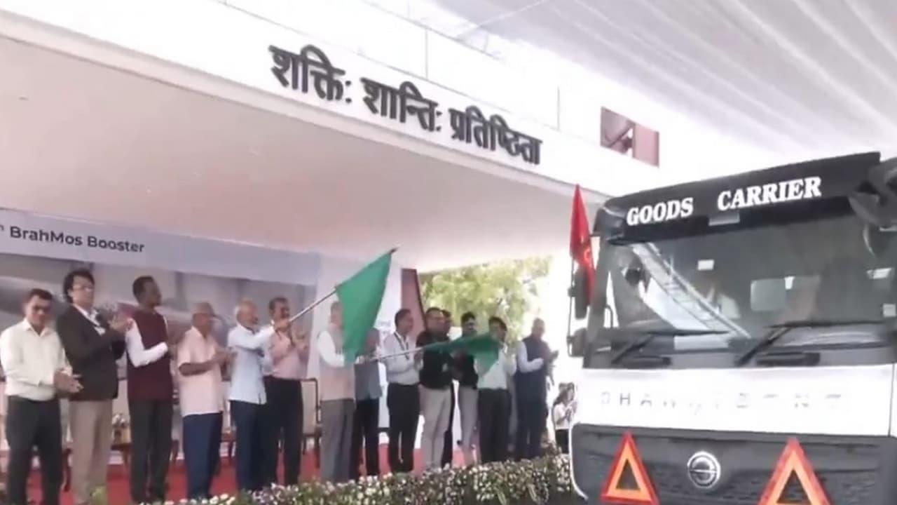 India Flags Off 100Th Indigenous Brahmos Booster In Major Milestone
