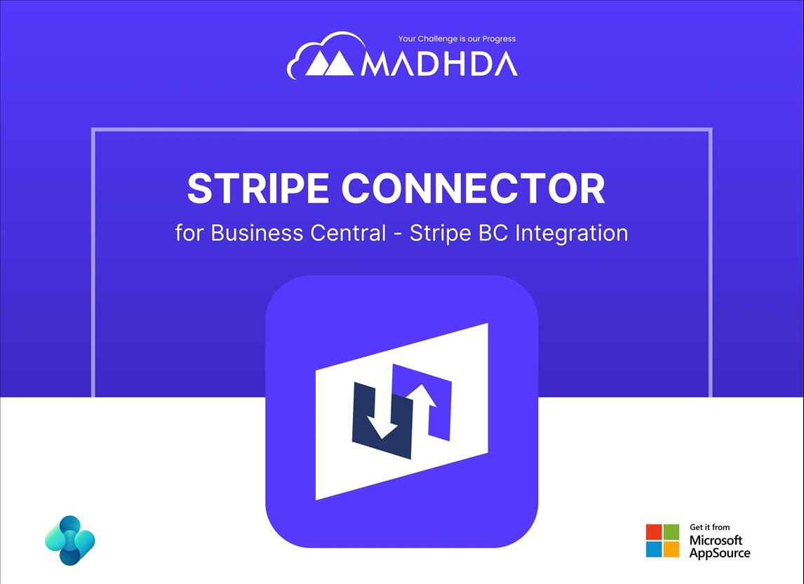 Madhda Inc. Launches Stripe Connector For Microsoft Dynamics 365 ...