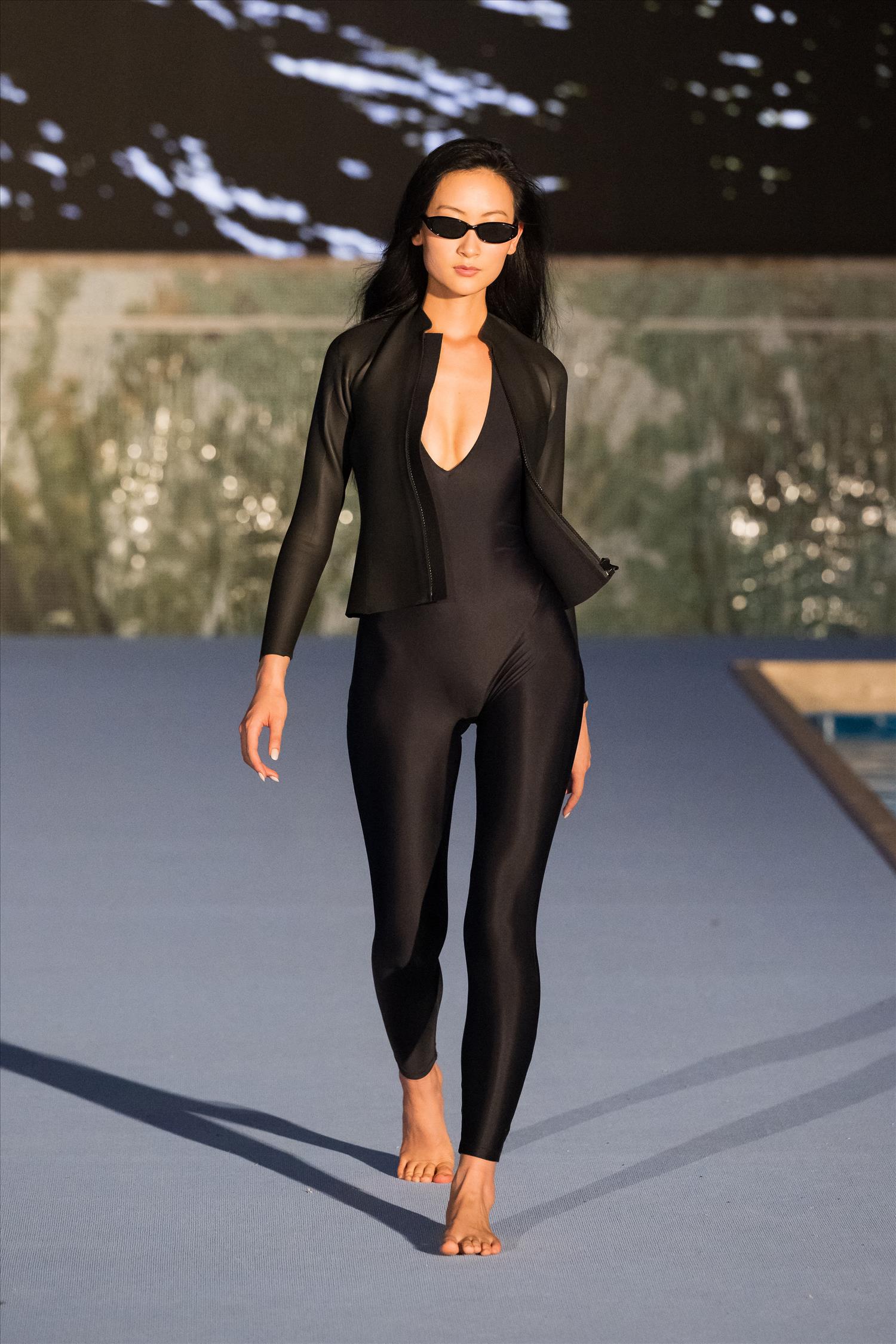 Vampire Surf Club Made Its Runway Debut At Miami Swim Week With A ...