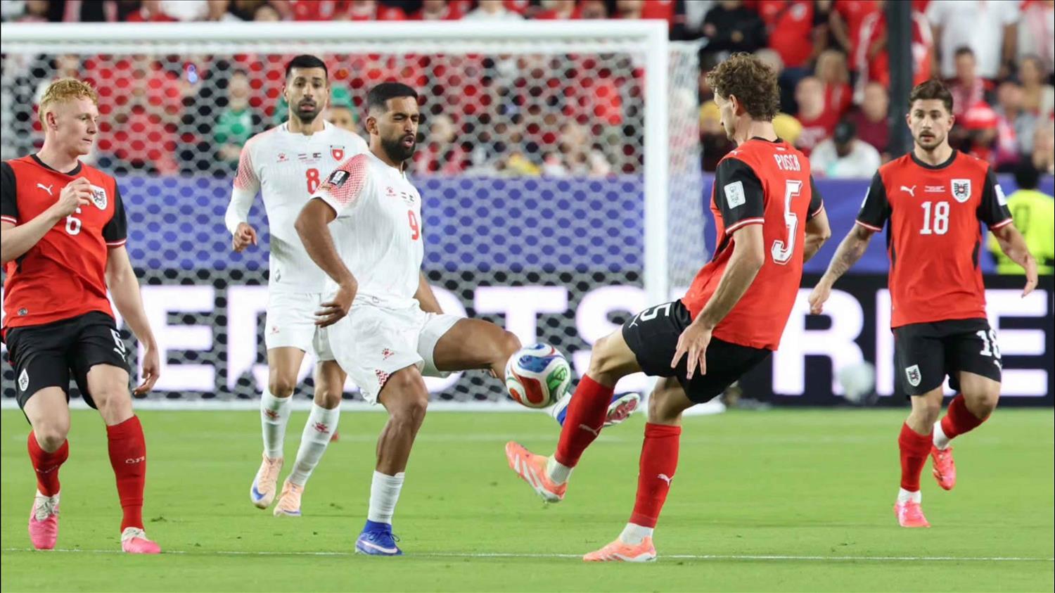 New York Times Praises Jordan's Historic World Cup Debut Against Austria