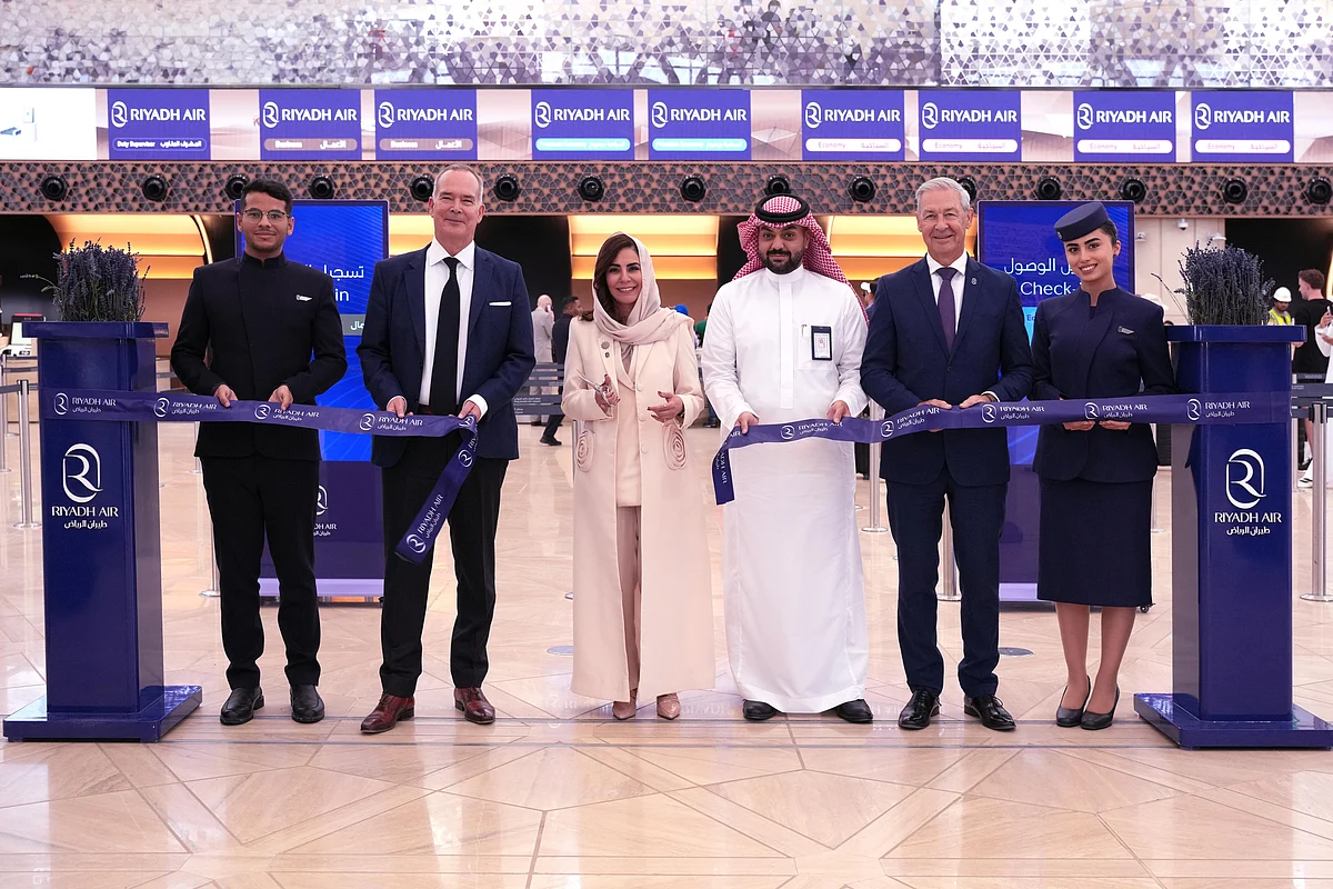 Riyadh Air Launches Daily Flights To Dubai As Part Of Expansion Plans