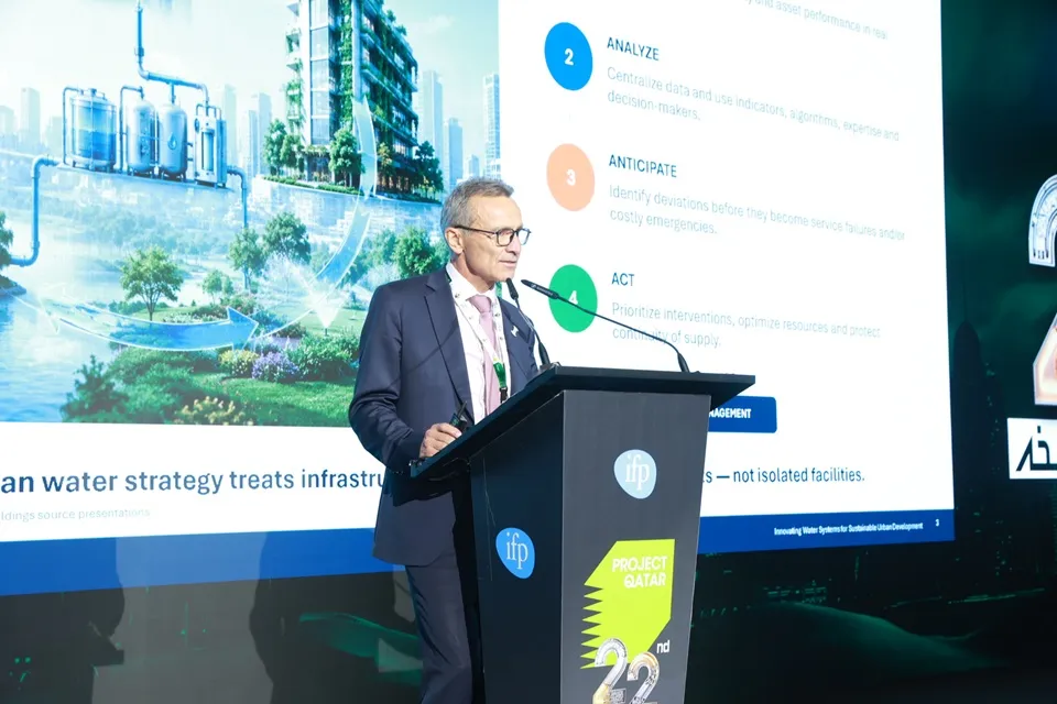 Saur Highlights Its Role In Advancing Qatar's Sustainable Water ...