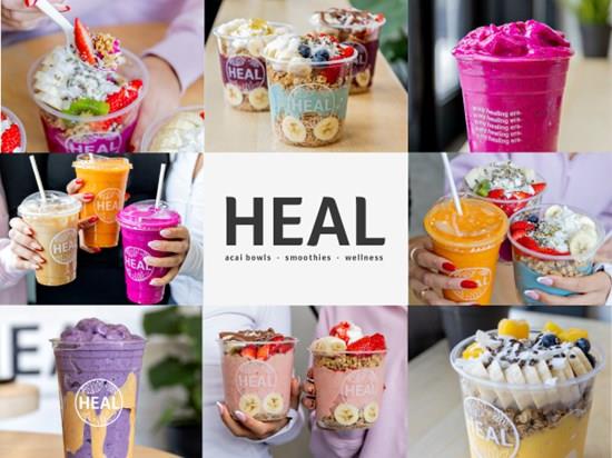 Happy Belly Food Group's Heal Wellness QSR Announces The Grand Opening ...