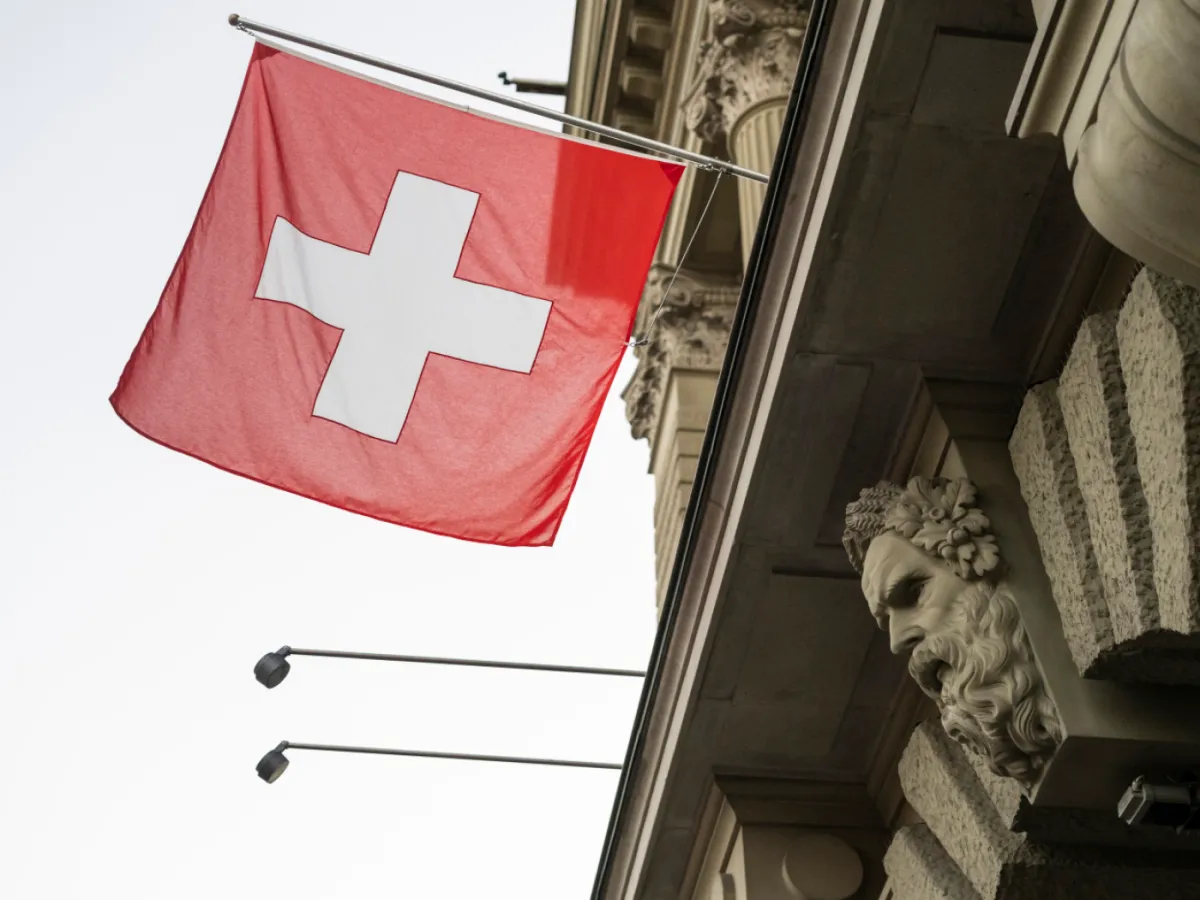 Switzerland Knocked Off World Competitiveness Perch