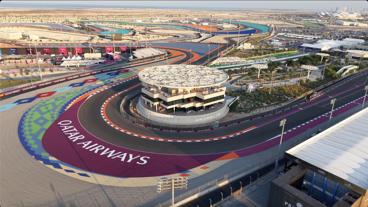 Lusail International Circuit To Host Three Global Motorsport ...