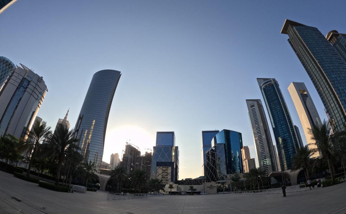 Qatar Banks' Assets Scale Up 1.8% To QR2.206 Trillion In April