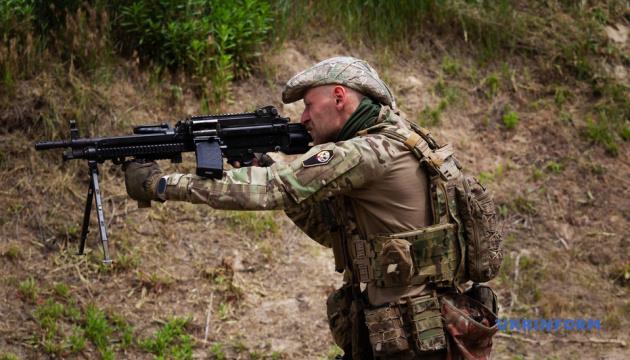 Machine Gunners Often Become Priority Targets For Enemy Forces ...