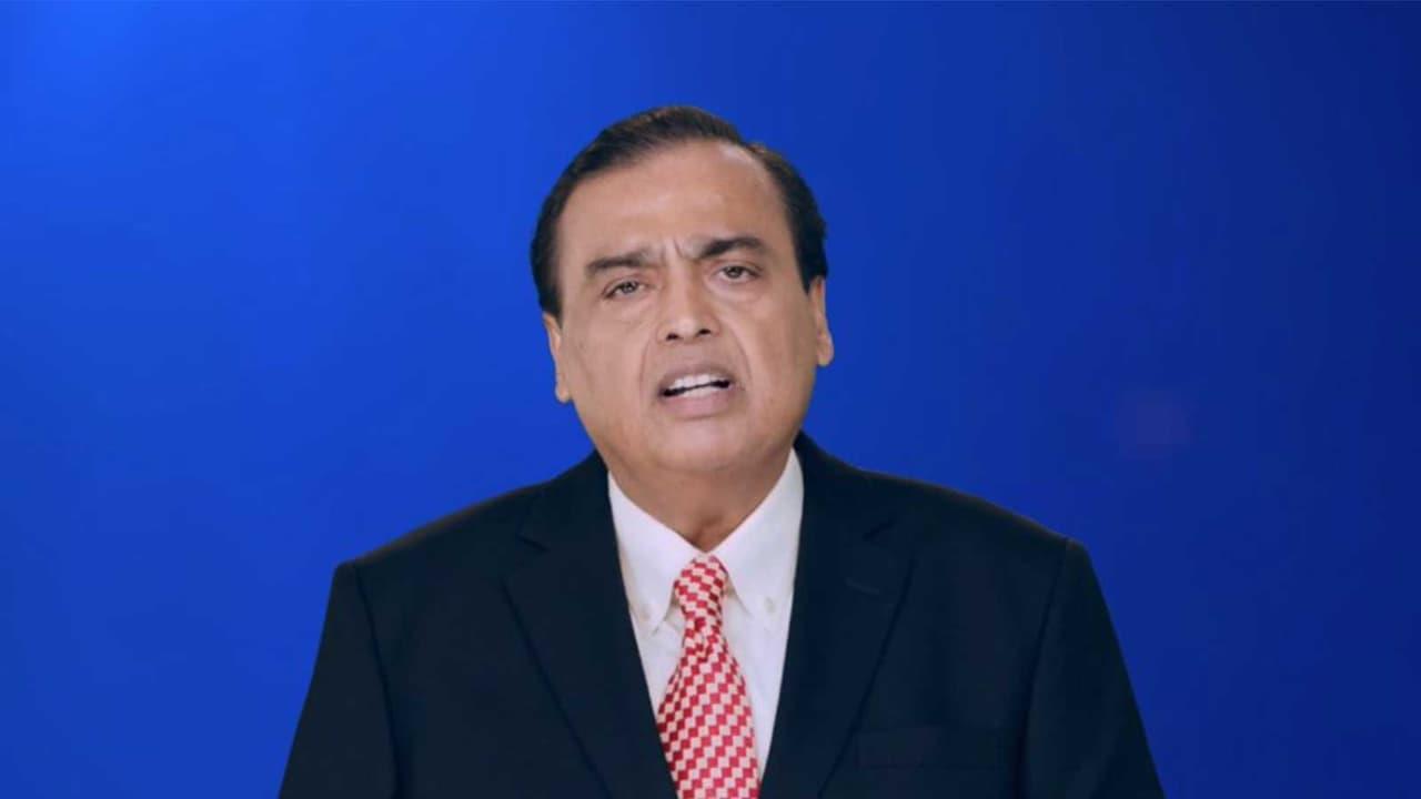 Ambani Outlines Vision For India's AI Leadership & Energy Independence