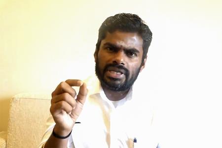 Annamalai Presses For Fiscal Reforms, Calls For Expert Panel After TN ...