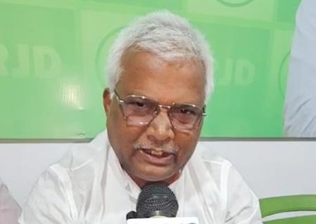 'Section Of Cong Mlas Might Have Negotiated With BJP': RJD Hits Back At ...