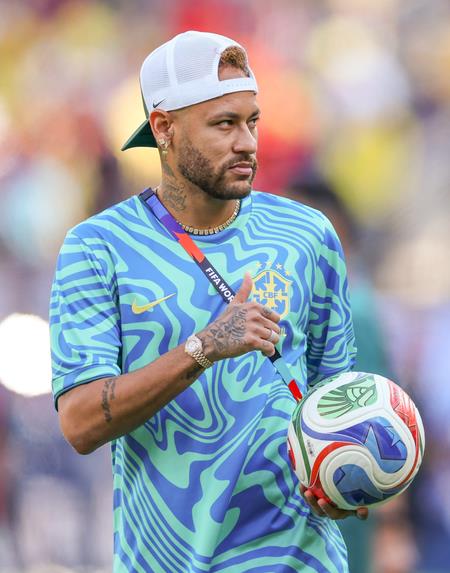 Brazil President Mocks Neymar As Injury Absence Dominates World Cup Debate