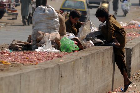 More Than 6.6 Million Children Engaged In Hazardous Labour In Pakistan ...