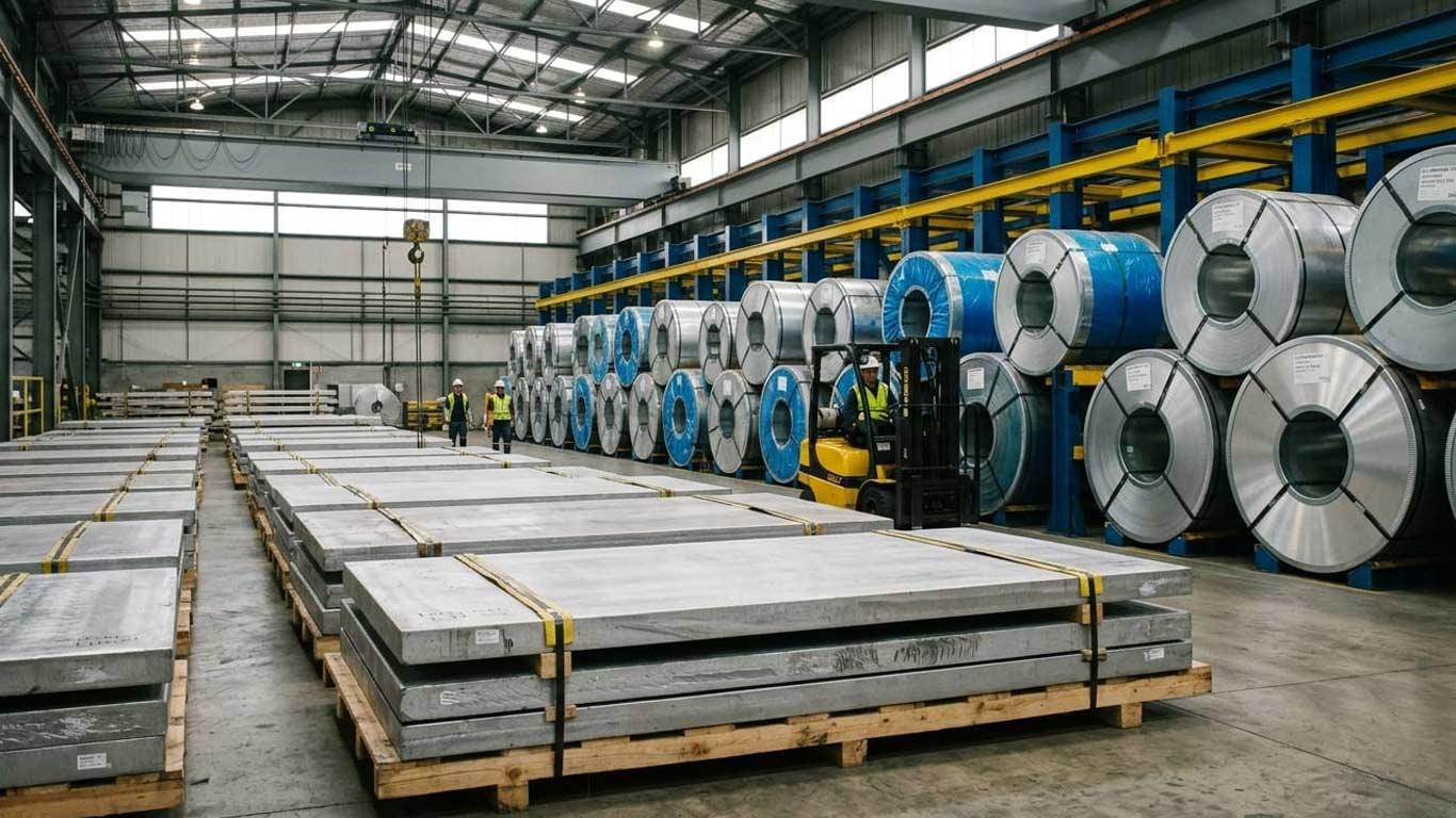 GTRI Urges Policy Overhaul To Strengthen Downstream Aluminium Industry