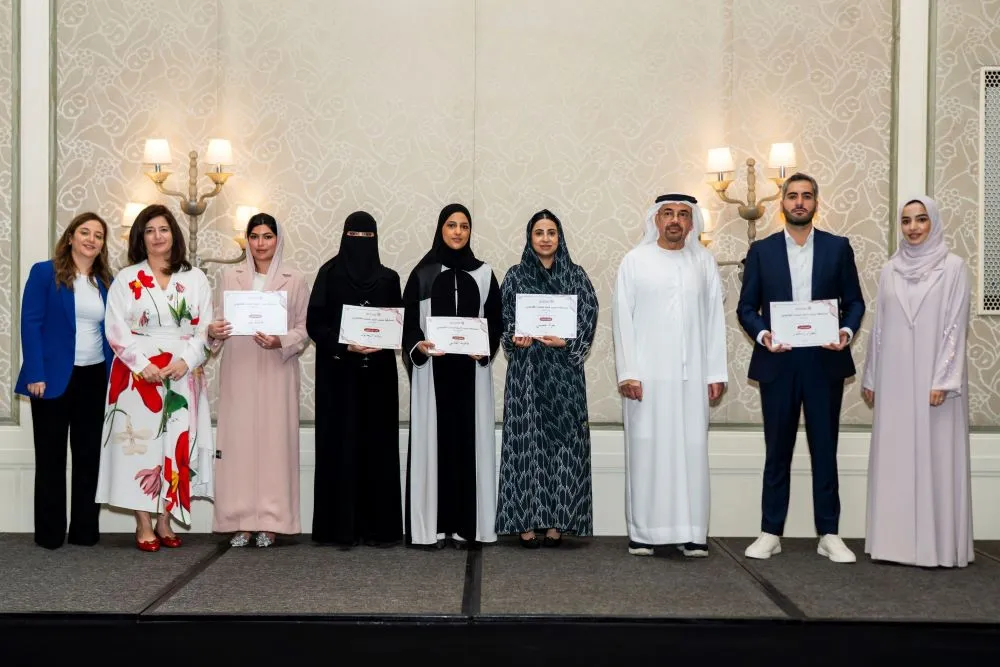 Habib Al Mulla Academy Honors Winners Of The Second Edition Habib Al ...