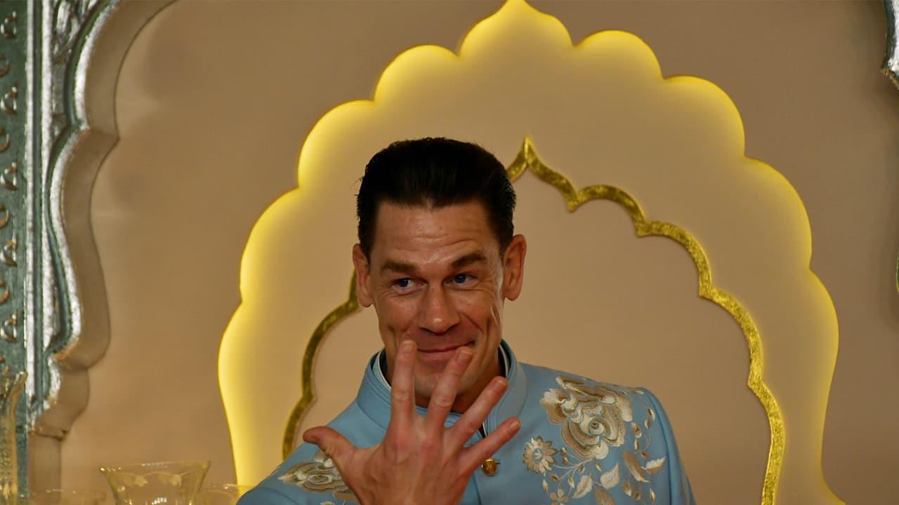 John Cena On His 'Dramatic' Straight Man Role In Netflix's Little Brother