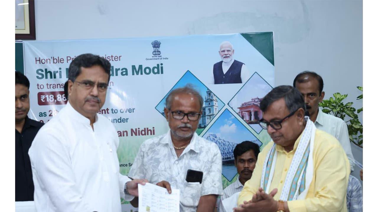 Increasing Farmer Income Is A Key Goal For Tripura Govt: CM Manik Saha