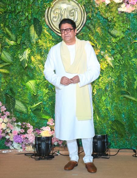 Raj Thackeray Slams Turncoats, Says Selling Self-Respect Creates ...