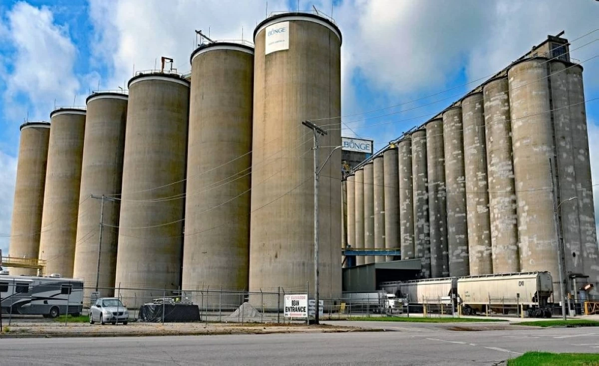 Jordan Silos Records Jd20m Revenue As Kingdom Strengthens Food Security ...