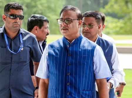'Made In Assam, Enjoyed Across World': Himanta Sarma Highlights Global ...