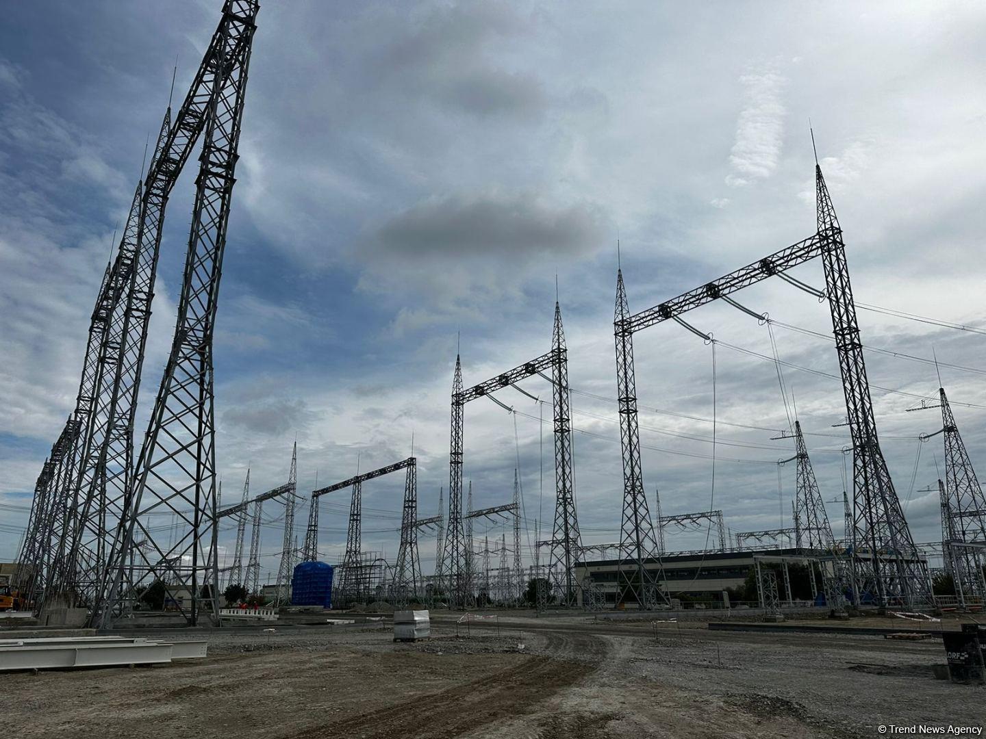 Azerbaijan Set To Build New Substation In Aghdara District