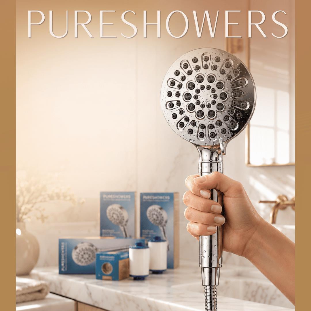 Pureshowers Responds To Met Office's Rare Red Heat Warning With Expert ...