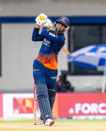 MPL T20 Scindia Cup: Kartik Parihar Shines Despite Defeat As Gwalior ...