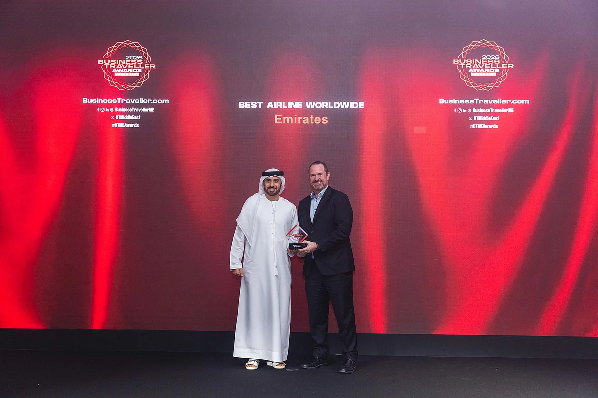 Emirates Named Best Airline Worldwide At BTME Awards 2026 Wins Top ...