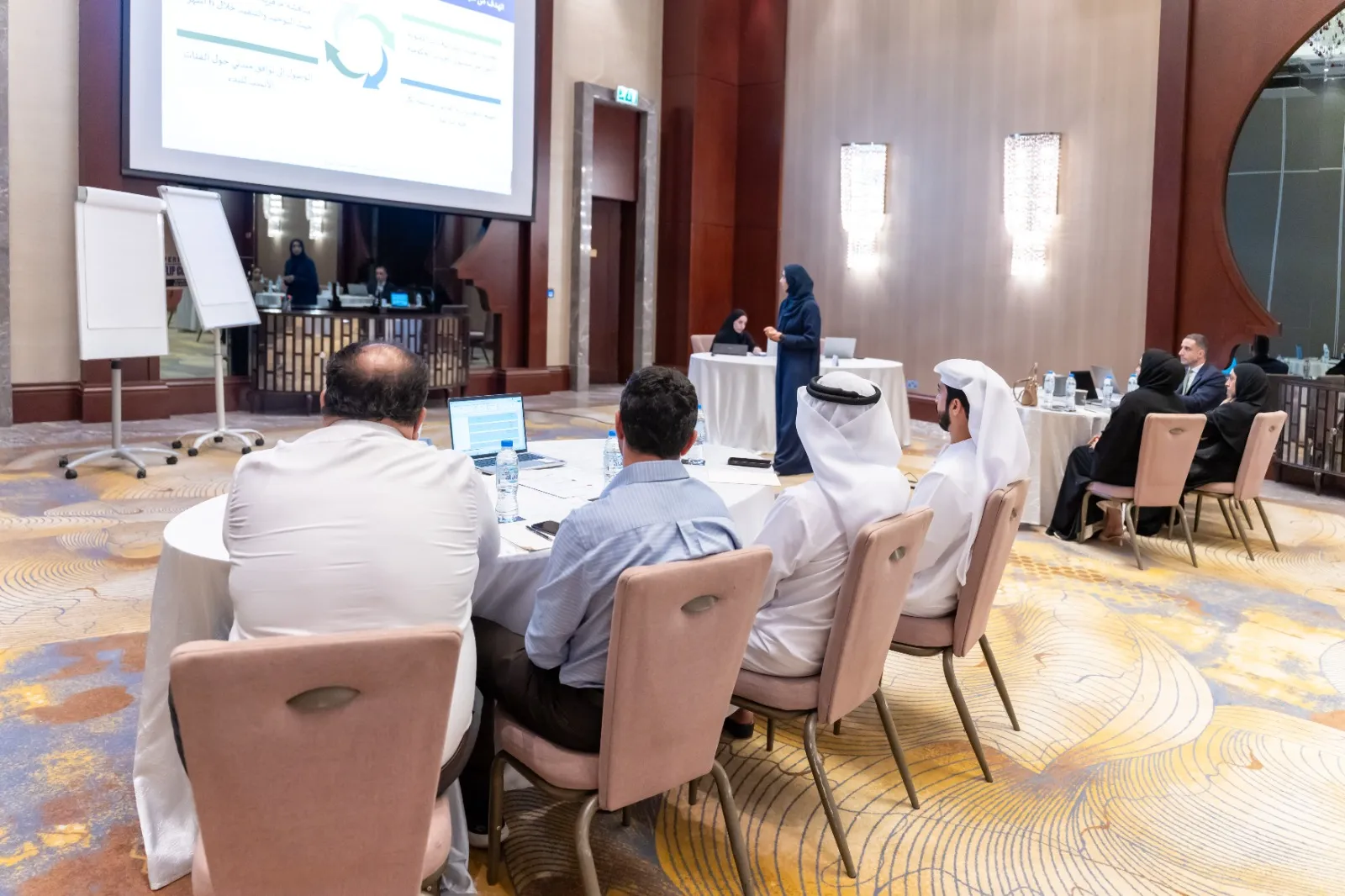 Department Of Finance In Ajman Holds 2026 Customer Council To ...
