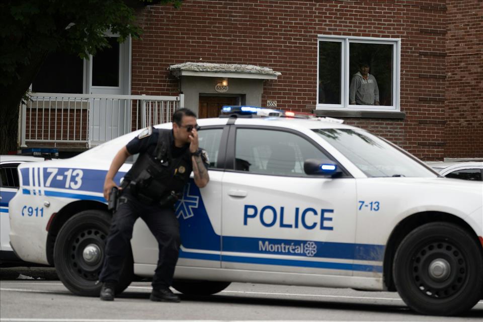 The Montréal Shooting Spotlights The Growing Public Safety Threat Of ...