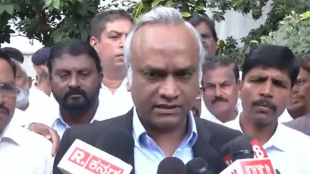 Priyank Kharge Counters Tejasvi Surya, Demands White Paper From Centre