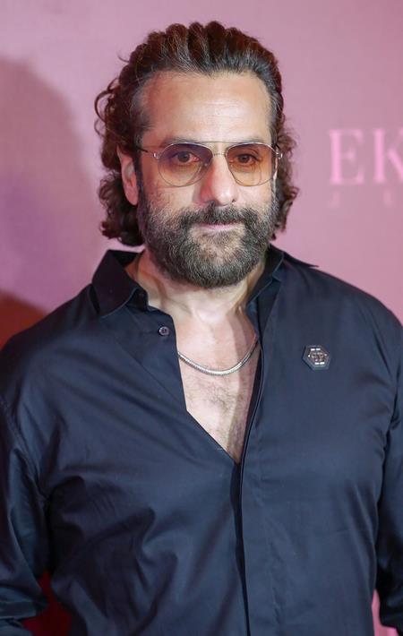 Fardeen Khan Talks About Handling Life's Ups And Downs In Thoughtful Post