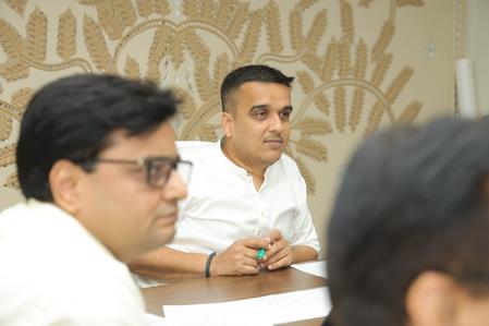Gujarat Govt Approves Over Rs 3.28 Crore For Development Works At Key ...