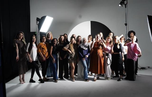 Sony's Alpha Femme Spotlights Female Content Creators to Explore the ...