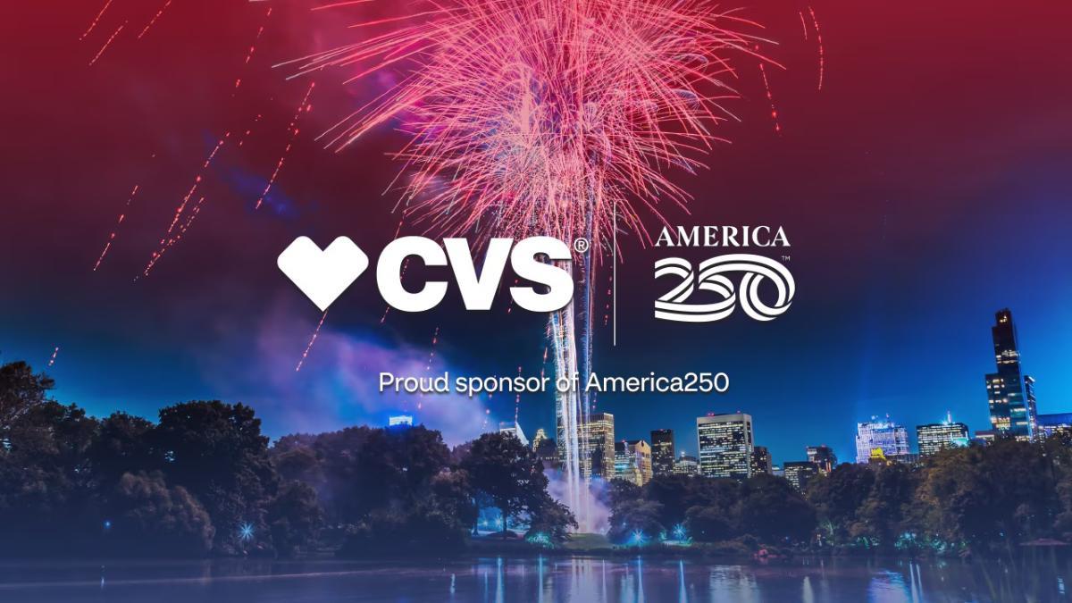 How CVS Health Is Helping America Celebrate Its 250Th Anniversary
