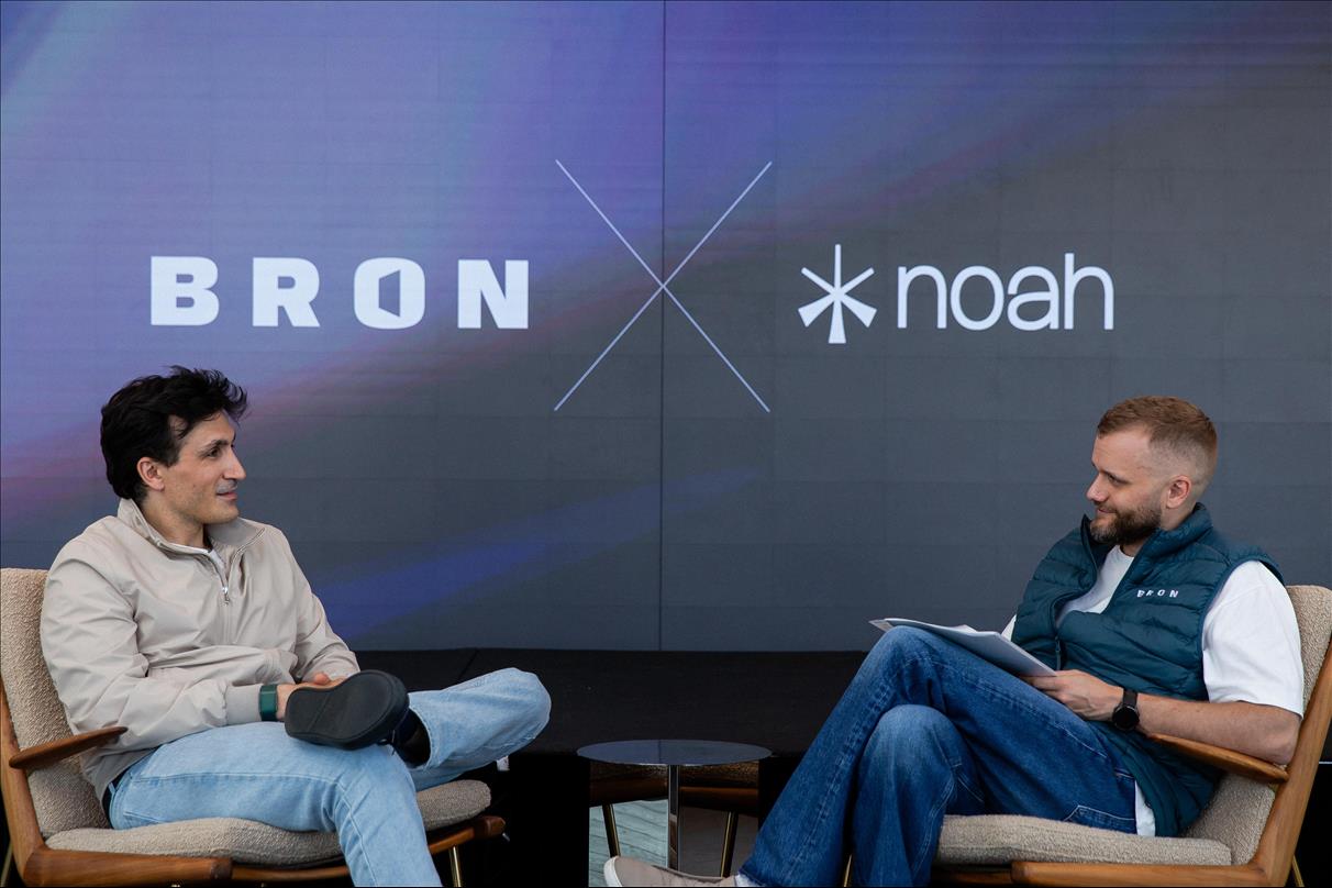 Bron And Noah Partner To Bring Global Stablecoin On- And Off-Ramp ...