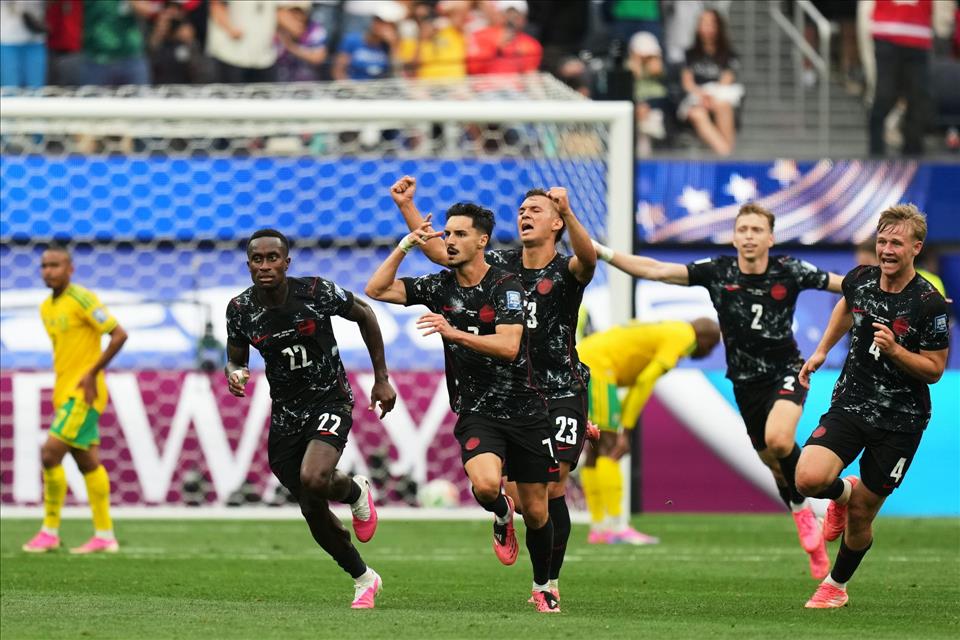 The World Cup Enters Its Next Stage After Witch Doctors, Surprises And ...