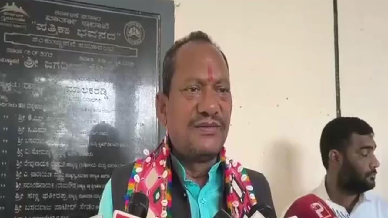 BJP MLA Urges Cooperation For Electoral Roll Revision, Slams Congress