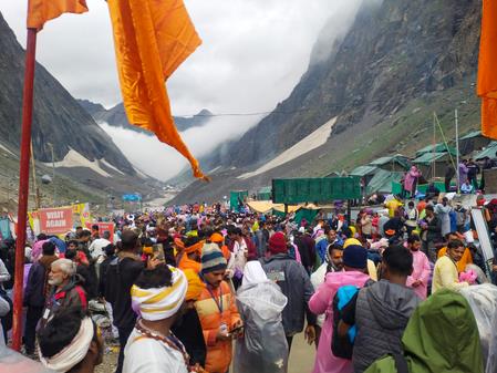 Amarnath Yatra On ISI Radar As Pakistan Seeks Diversion From Pok Crisis ...