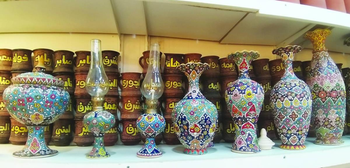 Handmade Heritage Finds New Life As Souq Waqif Crafts Appeal To Modern ...
