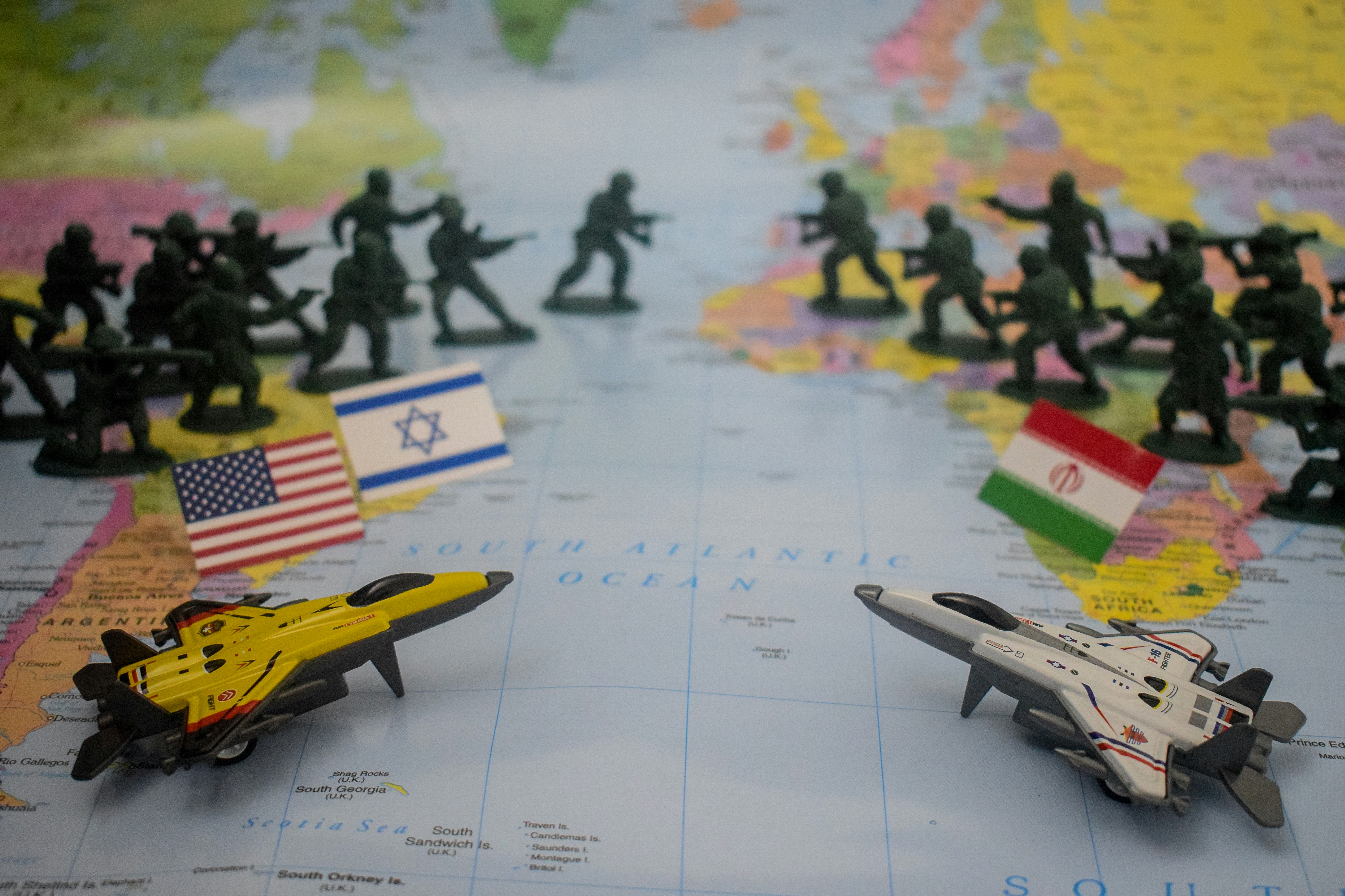 Iran Warns US, Israeli Interests Could Face Retaliation