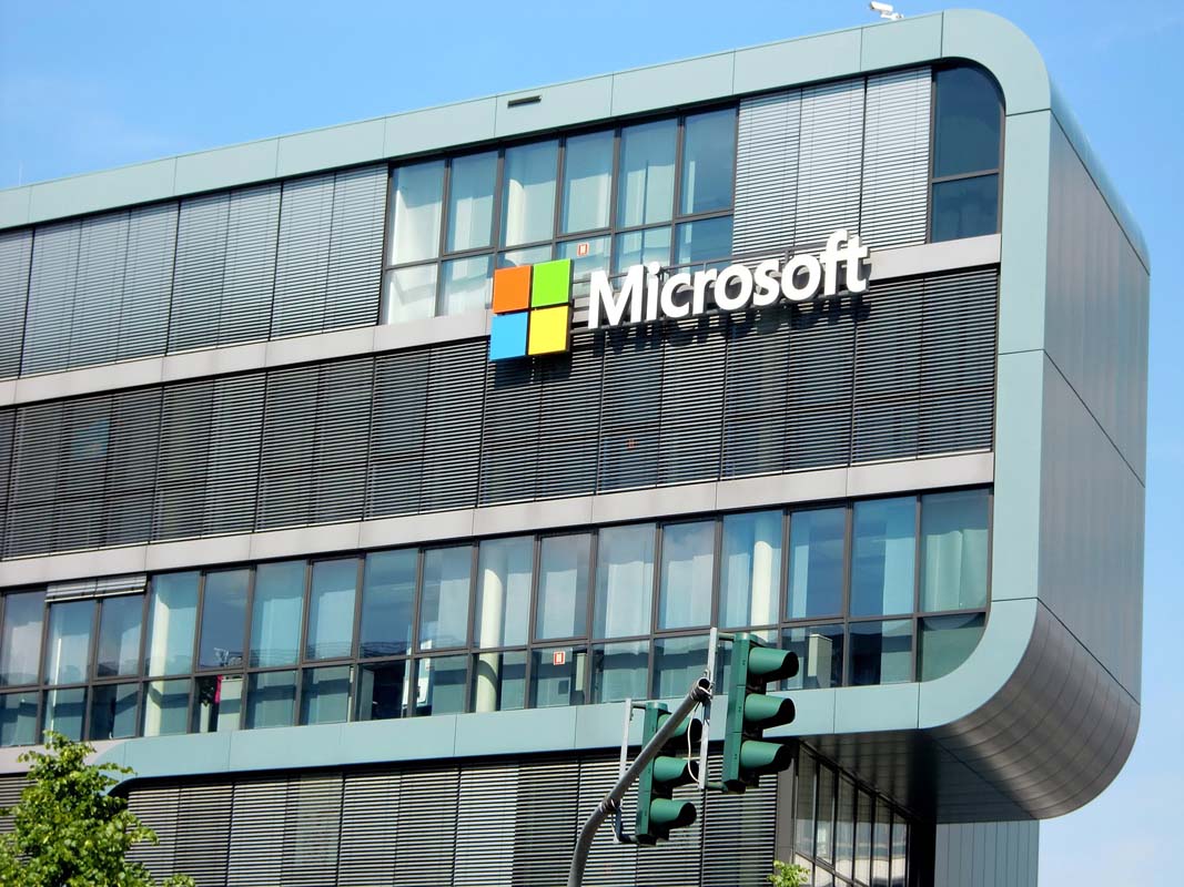 Microsoft plans to invest USD100B in AI-enabled data centers in fiscal year 2025