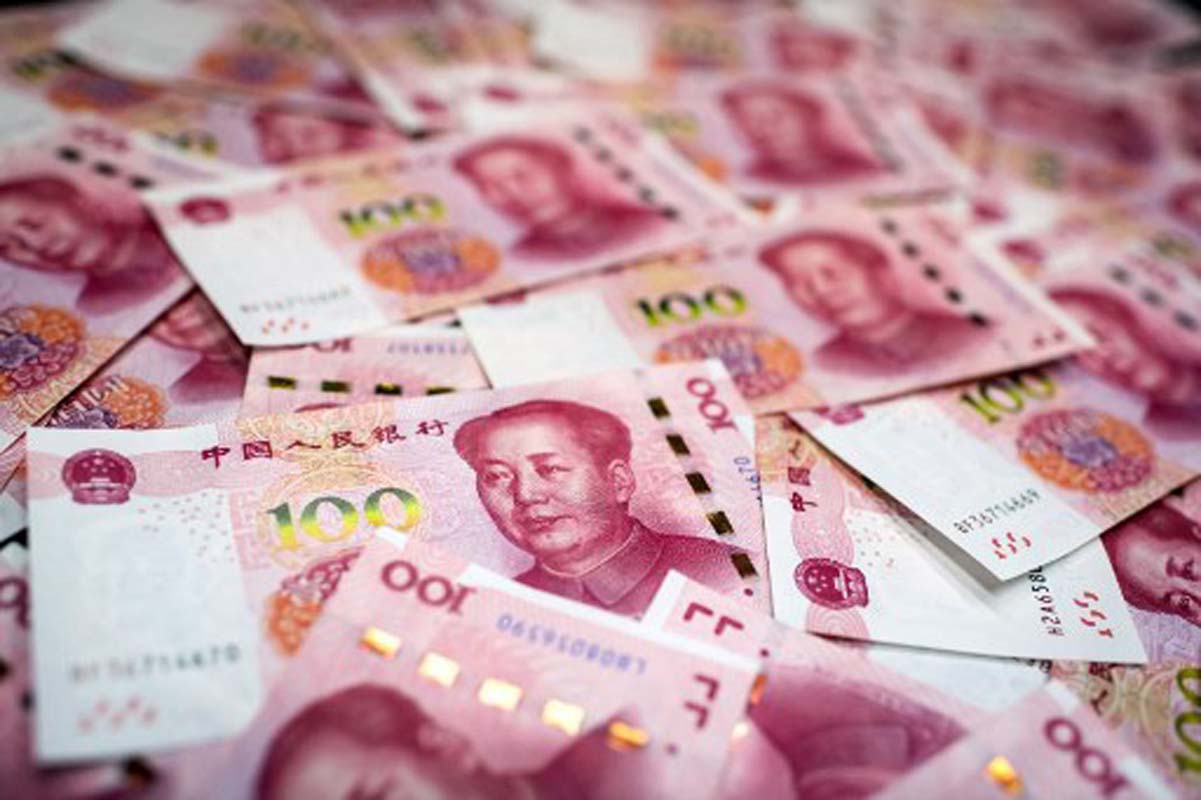 China Holds Lending Rates Steady Despite Weak Growth Data