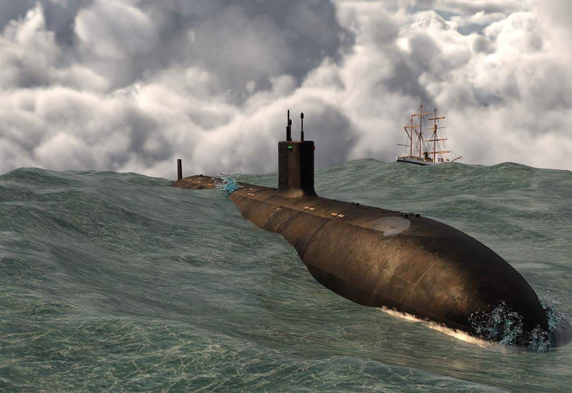 Kim Jong Un Oversees Naval Destroyer Test