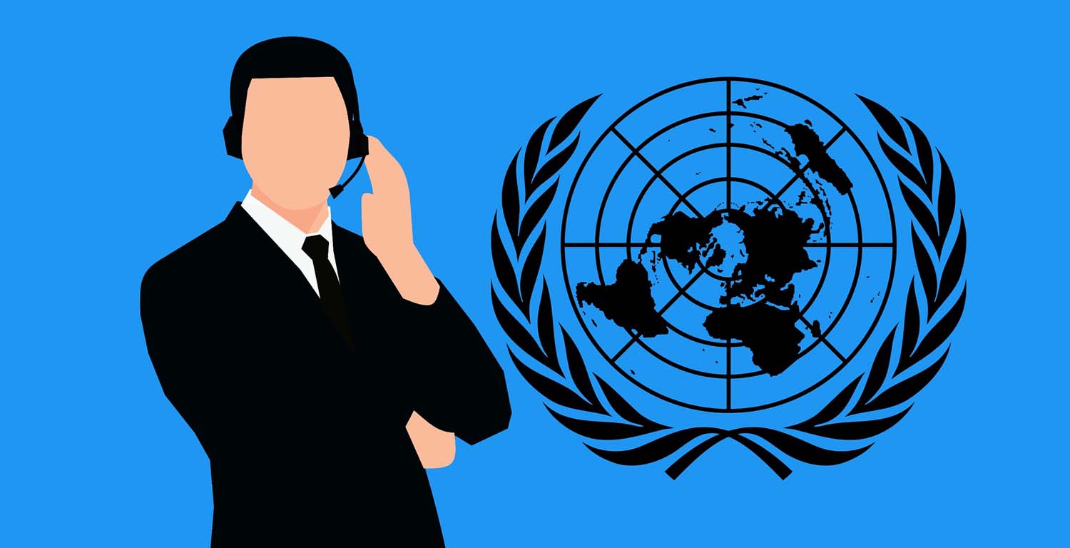 UN Chief Condemns Mosque Attack in Homs