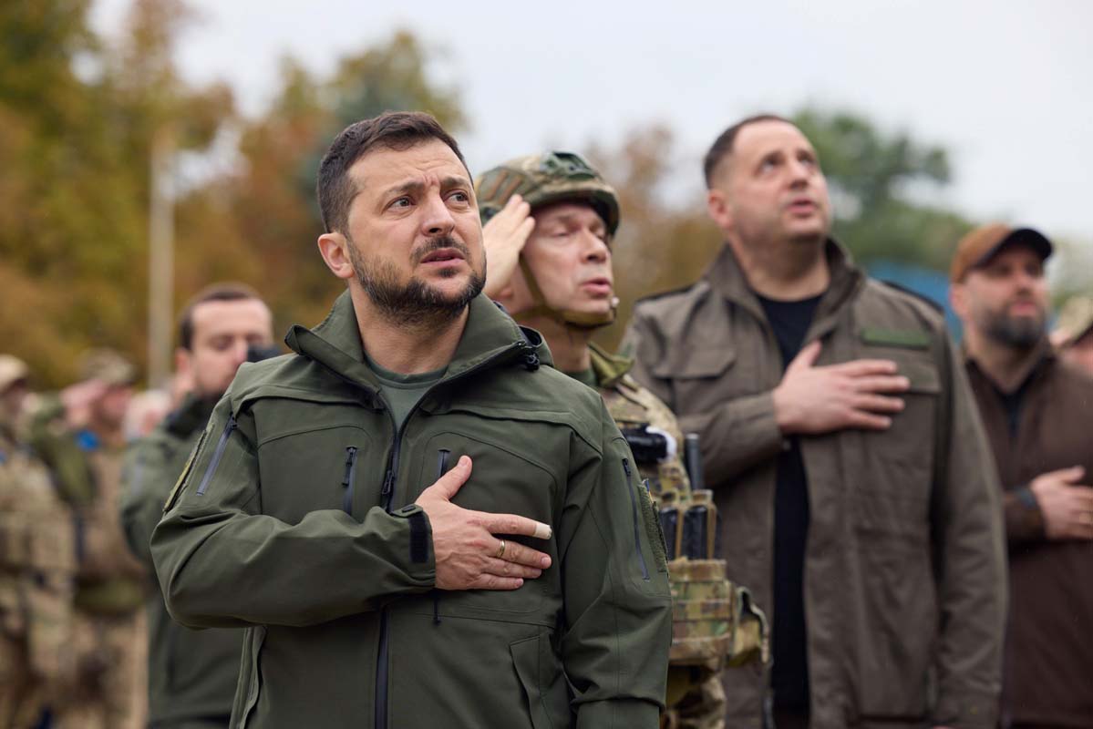 Zelenskyy appoints Ivashchenko to lead military intelligence